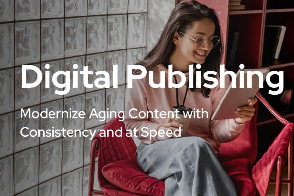 Digital Publishing Solutions | Harbinger Group