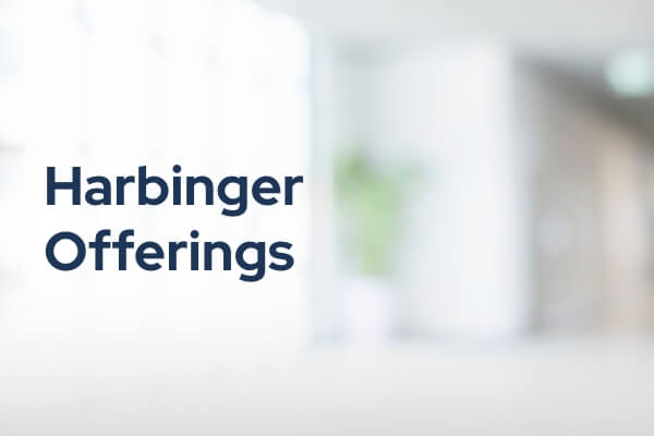 Harbinger Offerings - eLearning Content and Product Development