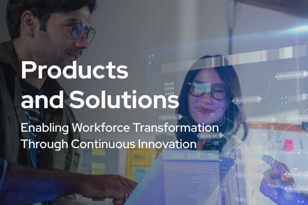 Digital Transformation Products & Solutions | Harbinger Group