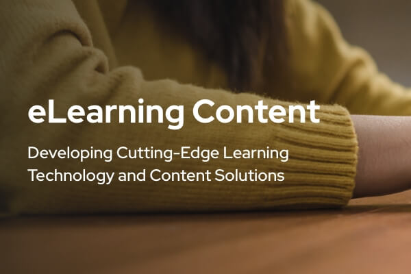 Best eLearning Content Development Services | Harbinger Group