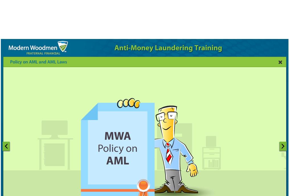 Sales Training for Field Sales Representatives at a Fraternal Benefits ...