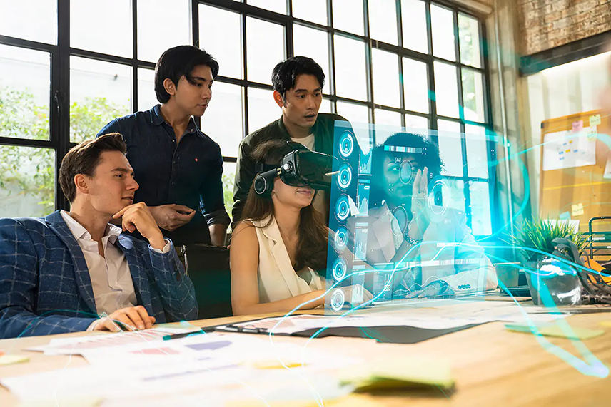 How To Create Online Training Courses With VR And AR Tech How To Create Online Training Courses With VR And AR Tech
