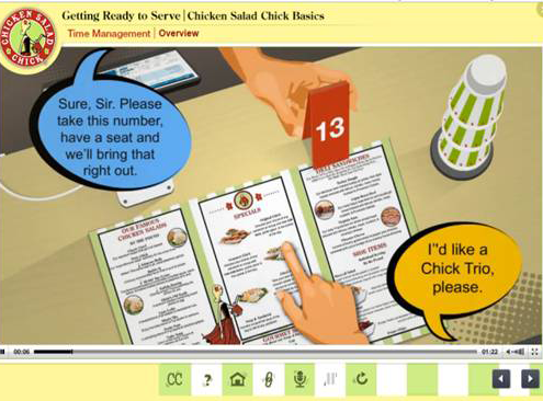 Targeted Training to Instill Brand Culture and Improve Guest Experience ...