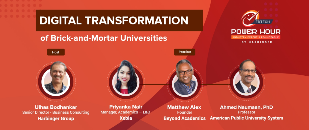 Revolutionizing University Education through Digital Transformation