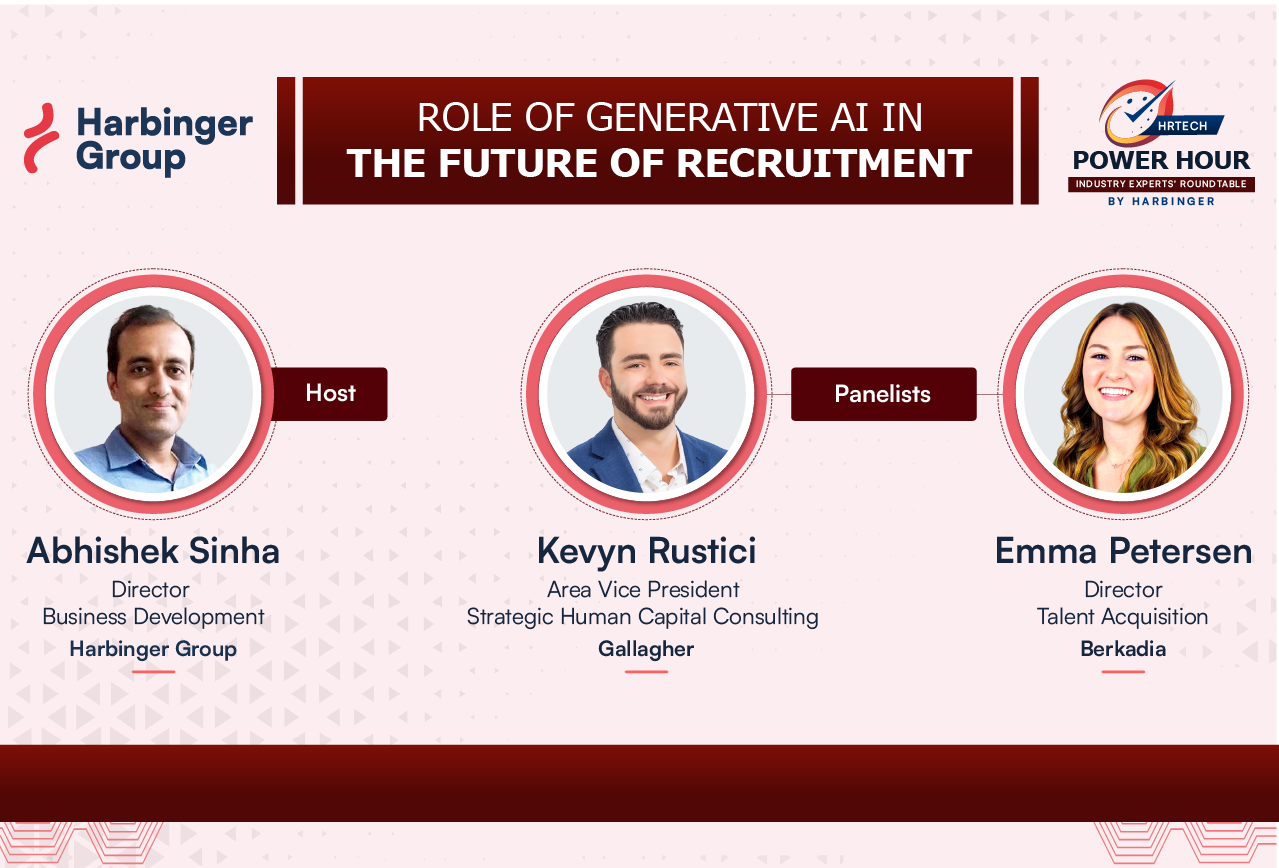 Role of Generative AI in the Future of Recruitment