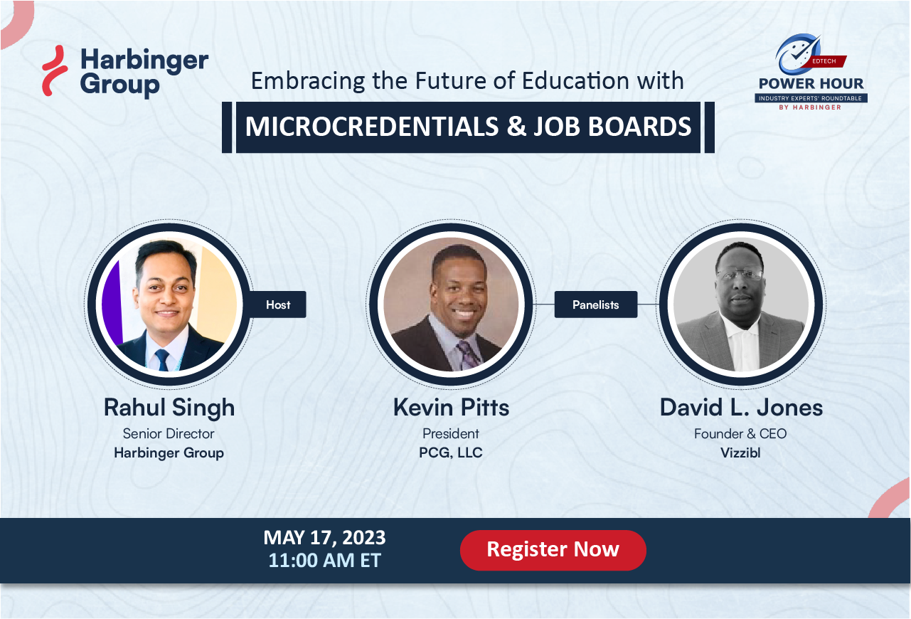 Embracing the Future of Education with Microcredentials and Job Boards