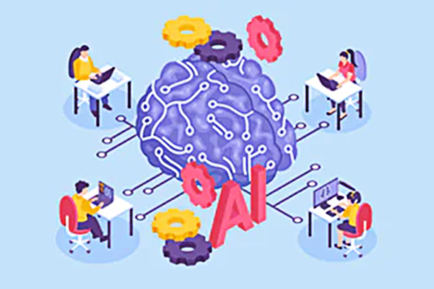 Top 8 Applications of Generative AI in eLearning Development