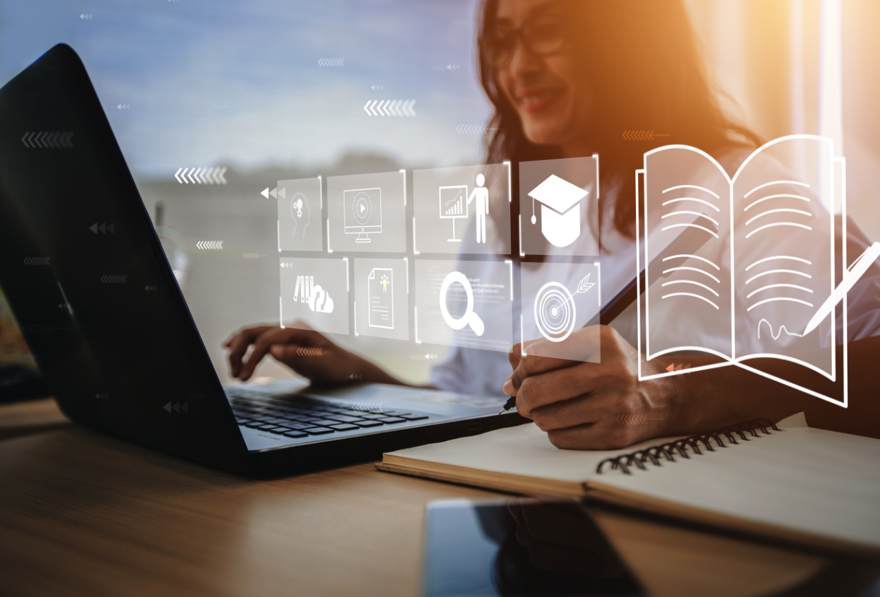 Custom Content Development for Effective Online Training