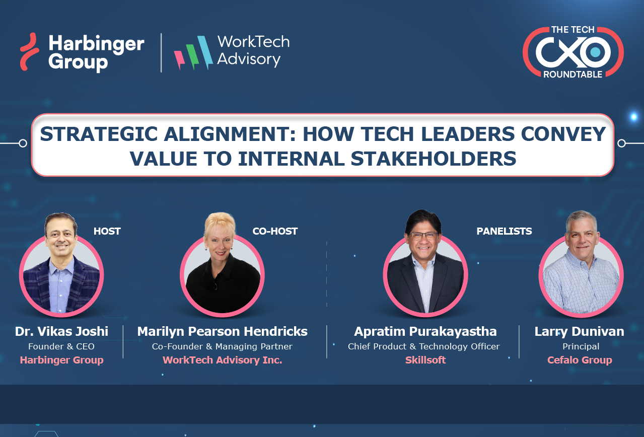 Strategic Alignment: How Tech Leaders Convey Value to Internal Stakeholders