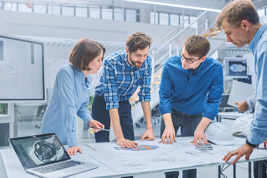 Digital Product Engineering: A Step-by-Step Guide to Success