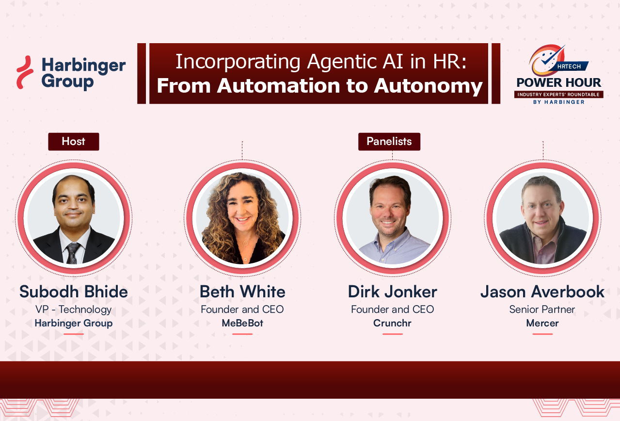 Incorporating Agentic AI in HR: From Automation to Autonomy